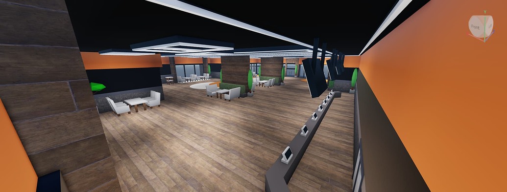 My first ROBLOX cafe! - Creations Feedback - Developer Forum | Roblox