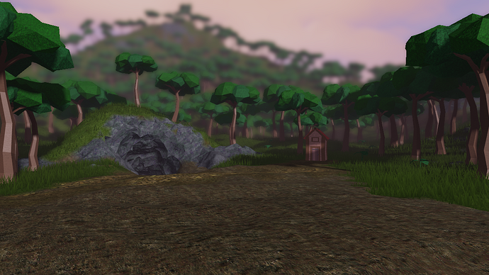 Stylized Farm - Blender-based Map - Creations Feedback - Developer ...