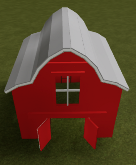 Barn [FEEDBACK CONCLUDED] - Building Support - Developer Forum | Roblox