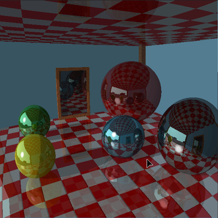 Custom Textured Ray-Tracing GUI in Roblox! - Creations Feedback ...