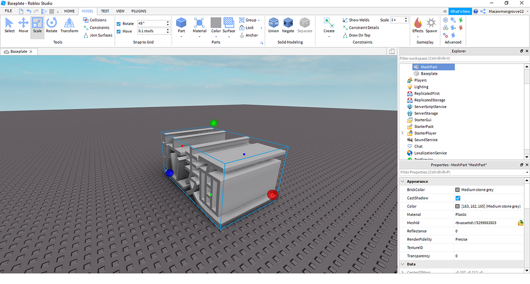 How to Make 3D Text Without Blender on Windows - Community Tutorials ...