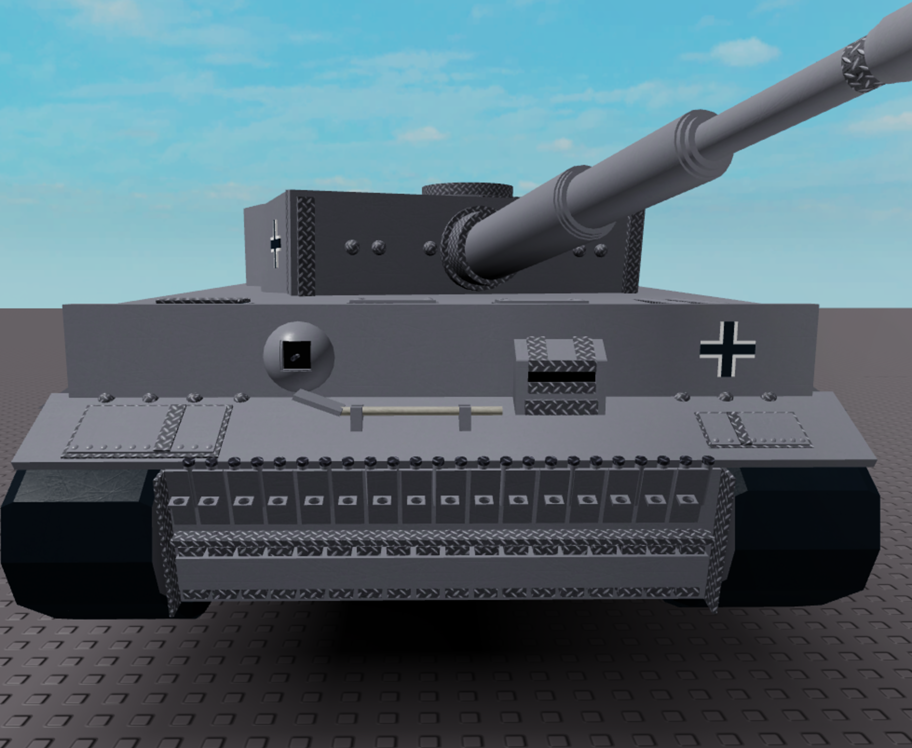 (FEEDBACK) Tiger 1 / PzKpfw. VI - Building Support - Developer Forum ...