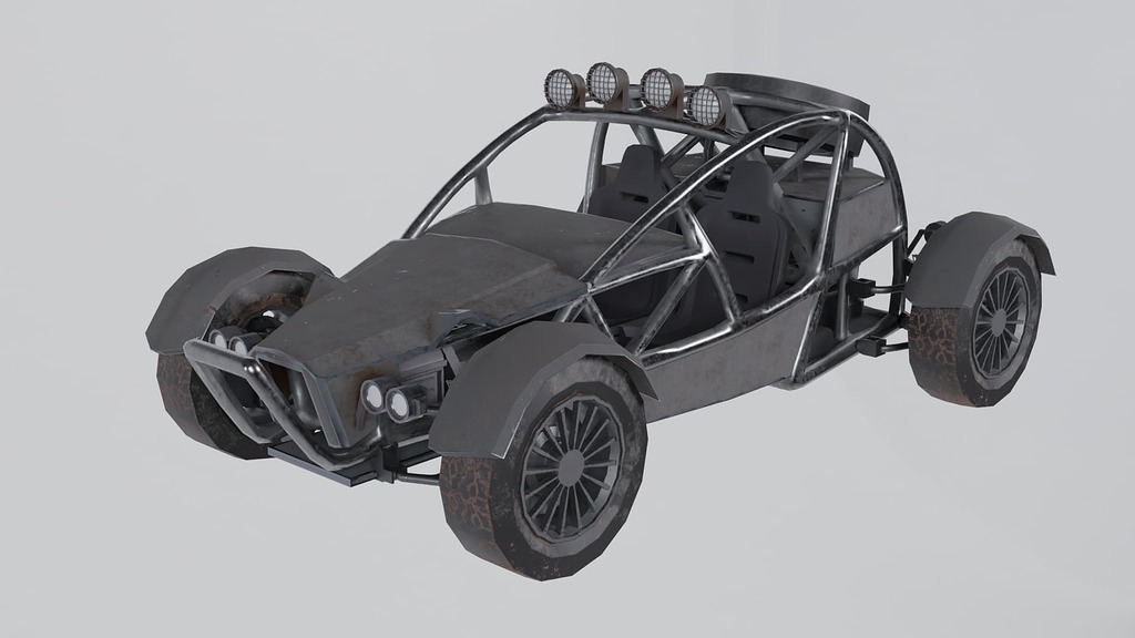 Dune buggy model - Creations Feedback - Developer Forum | Roblox