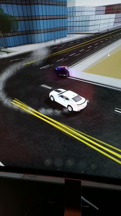 Self-Driving Neural Network Cop Cars - Creations Feedback - Developer ...