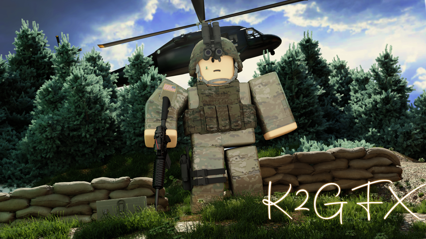 FEEDBACK on my ARMY GFX? (V3) - Creations Feedback - Developer Forum ...