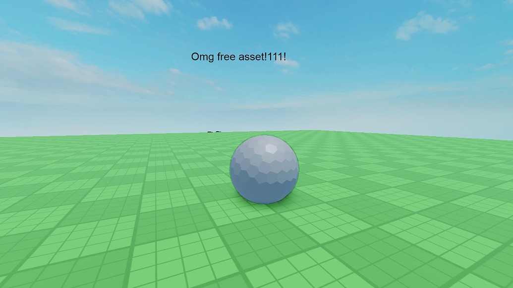 Orb Starter Character - Community Resources - Developer Forum | Roblox