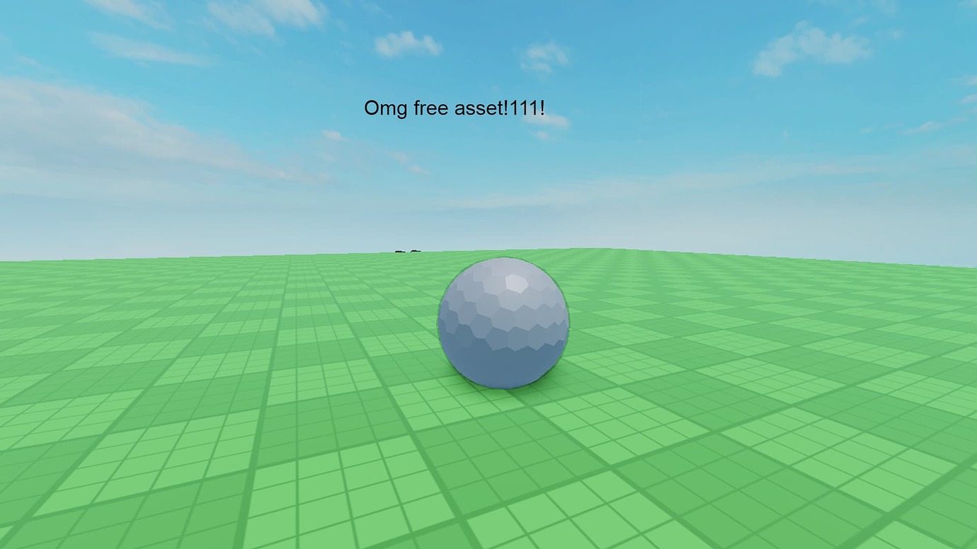 Orb Starter Character - Community Resources - Developer Forum | Roblox