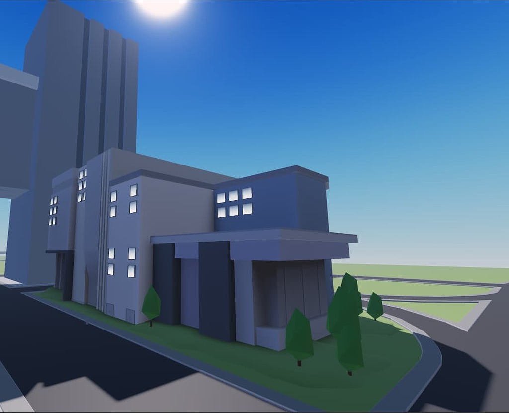 Does this building suck? - Creations Feedback - Developer Forum | Roblox