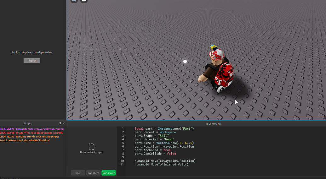 NPC won't pathfind in certain parts of the map - Scripting Support - Developer Forum | Roblox