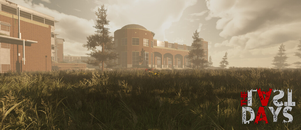 The Last Days - Roblox's newest post-apocalyptic open-world experience ...