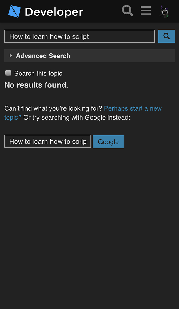 Ways in expanding scripting knowledge? - Game Design Support - Developer Forum | Roblox