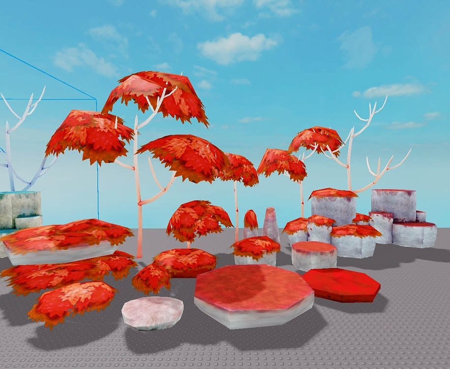 Stylized Nature asset packs for everyone to use - Community Resources ...