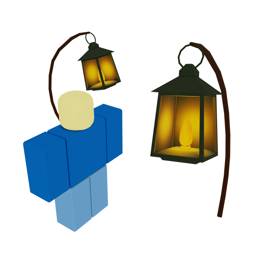UGC Concept: Angler Lantern - Creations Feedback - Developer Forum | Roblox