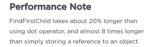 What are the performance implications for GetAttribute() vs ...
