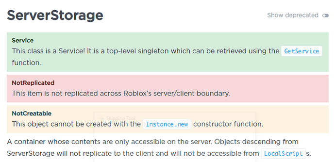 How can i fire a remote events from serverstorage to serverscriptservice - Scripting Support ...