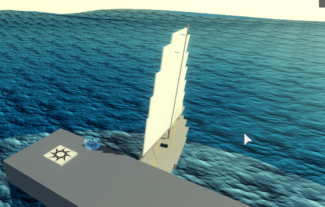 How can I make my sea more beautiful? - Art Design Support - Developer ...