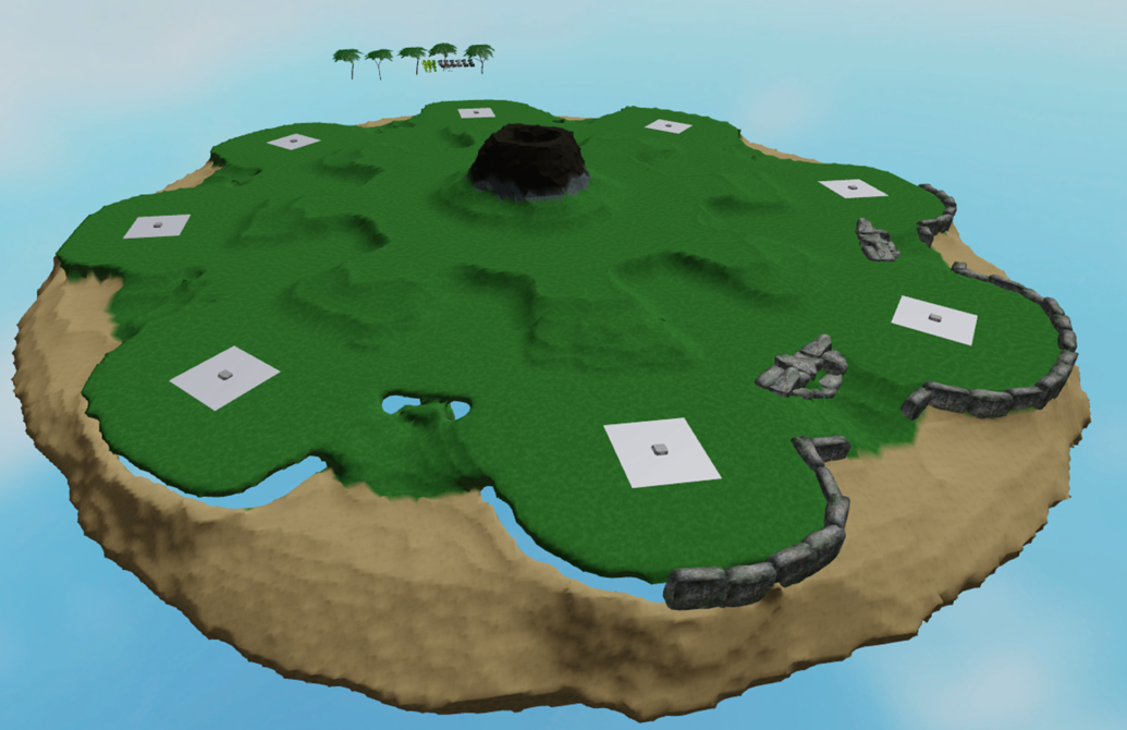 How do I rotate terrain 45 degrees? - Building Support - Developer ...