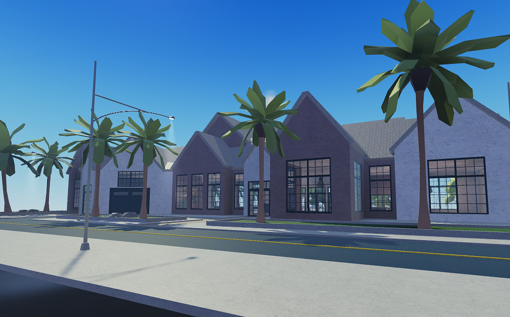 [UPDATED] Low-Poly/ Mid-Poly Collaborative Building Commissions ...