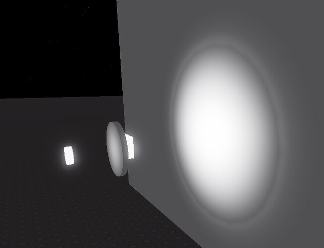 Light projection for flashlights - Community Resources - Developer ...