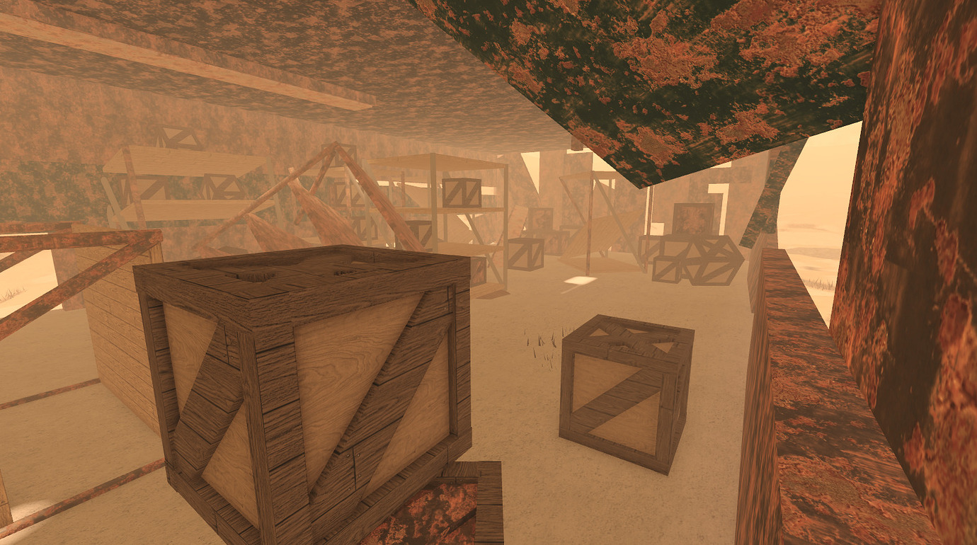 The Dunes ~ Multiplayer FPS - Creations Feedback - Developer Forum | Roblox