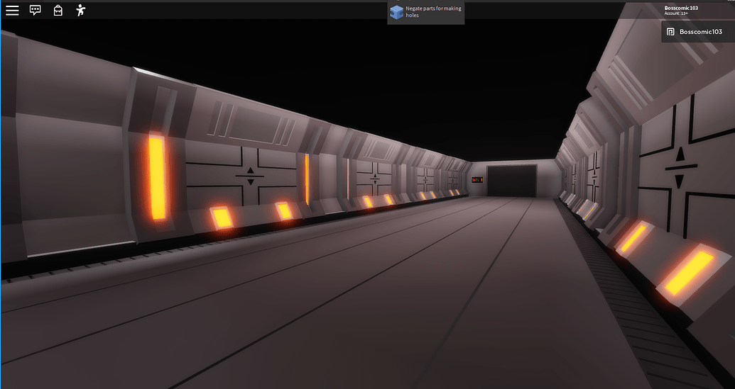 SCP style build - Creations Feedback - Developer Forum | Roblox