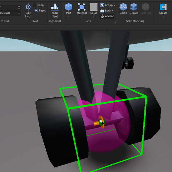 Hinges being bouncy - Scripting Support - Developer Forum | Roblox