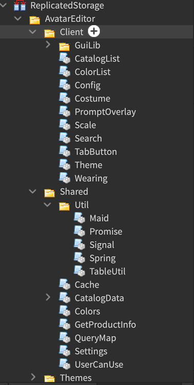 Why does my game think this is a folder when it's not? - Scripting Support - Developer Forum ...