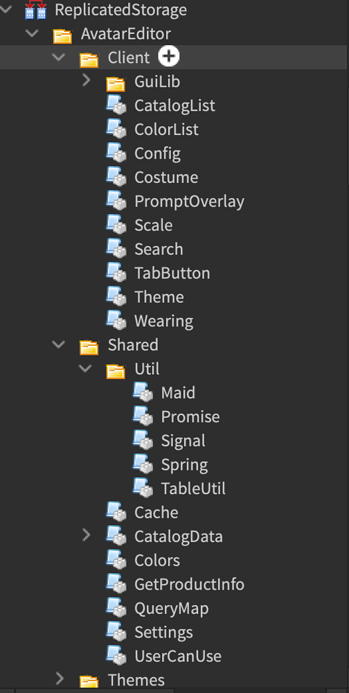 Why does my game think this is a folder when it's not? - Scripting Support - Developer Forum ...