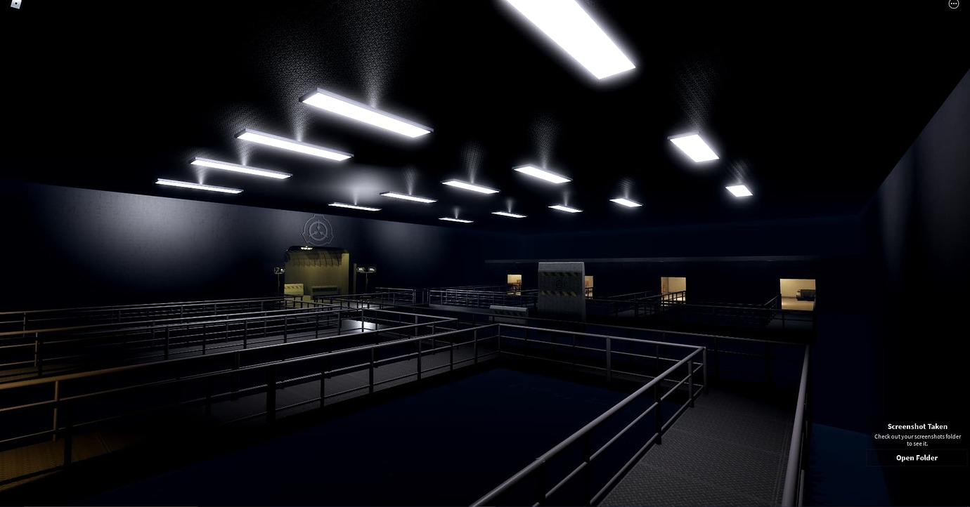 Lighting for an SCP game - Art Design Support - Developer Forum | Roblox