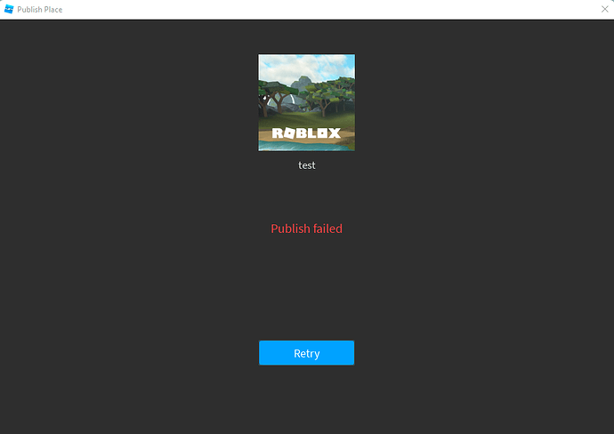 Game not saving/uploading - Scripting Support - Developer Forum | Roblox