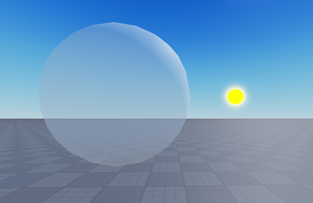 How would you make a neon part glow within another part? - Building ...