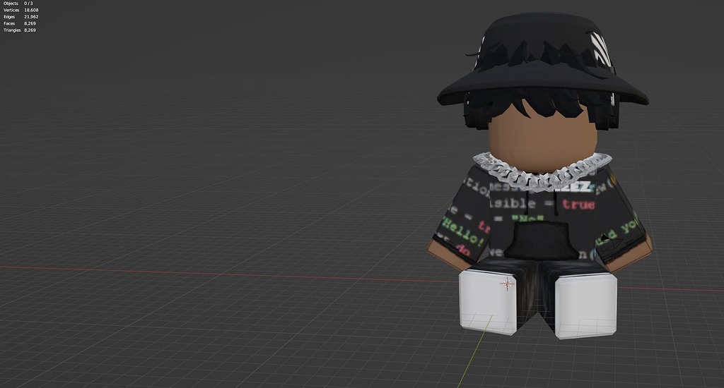 Reducing Triangles to 4000 - Building Support - Developer Forum | Roblox