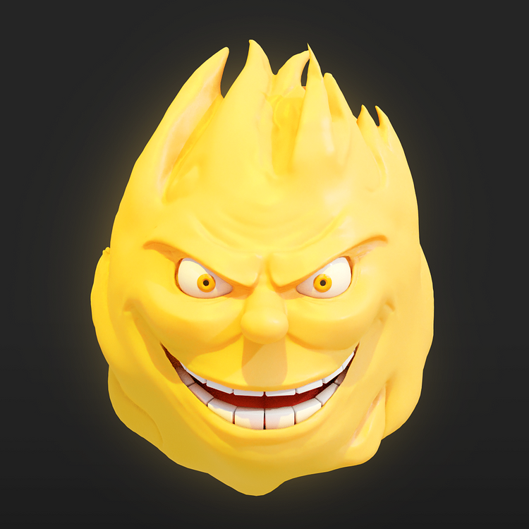 [3D Art] Prometheus from One Piece - Creations Feedback - Developer ...