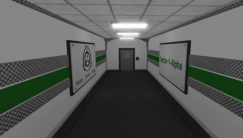SCP:F Sector Hallways - Creations Feedback - Developer Forum | Roblox