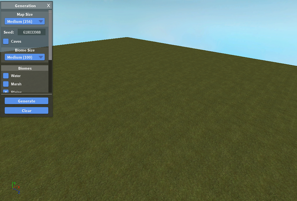 Smooth Terrain: How To's and Tips and Tricks - Community Tutorials ...