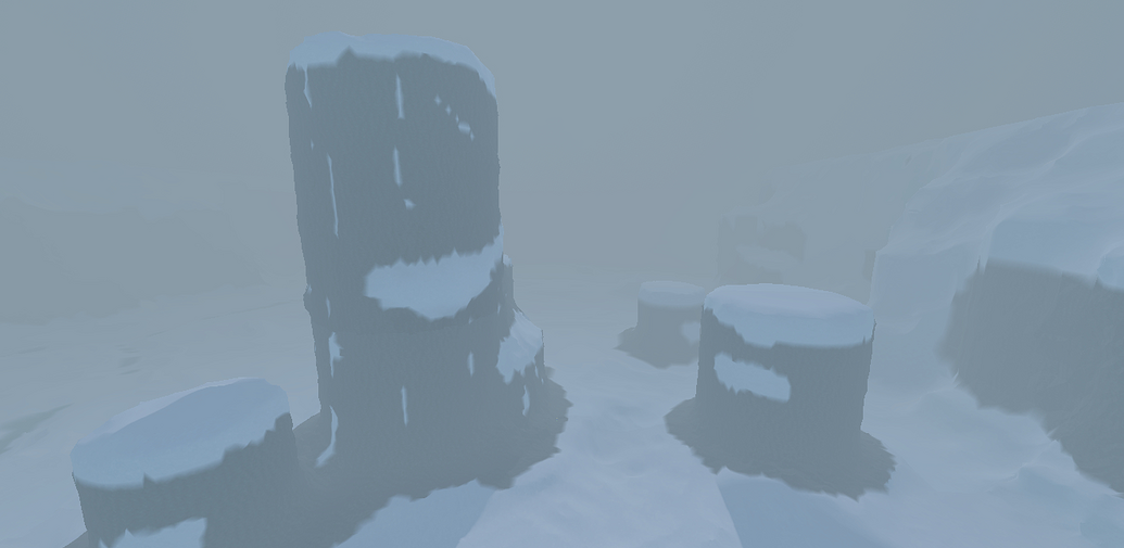 Free, Large-Scale Frozen Terrain Map - Community Resources - Developer ...