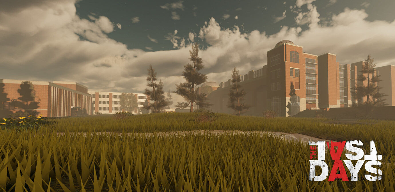 The Last Days - Roblox's newest post-apocalyptic open-world experience ...