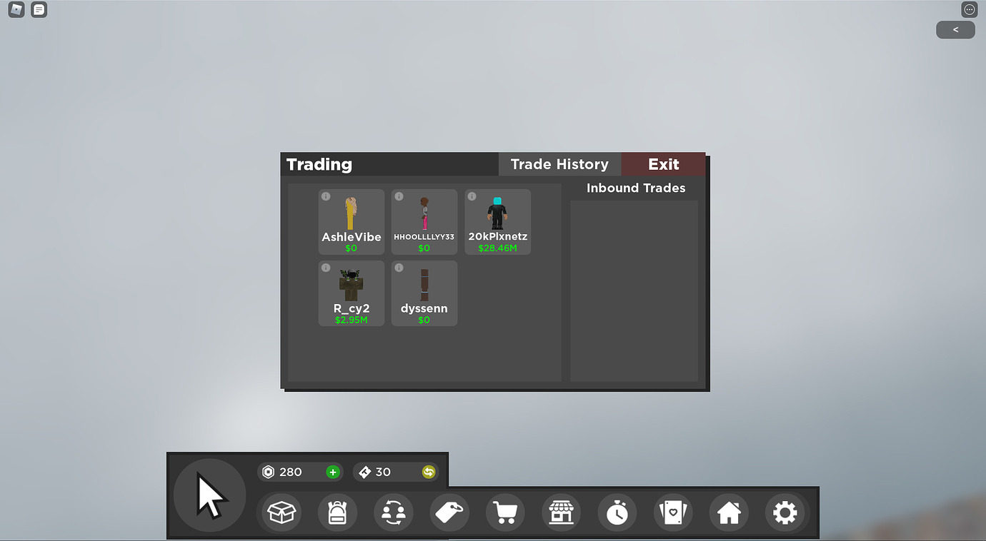 Trade Tower | Full Game UI Feedback - Creations Feedback - Developer ...