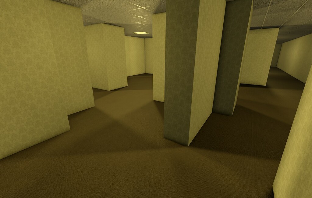 The problem with shadows from light sources - Art Design Support - Developer Forum | Roblox
