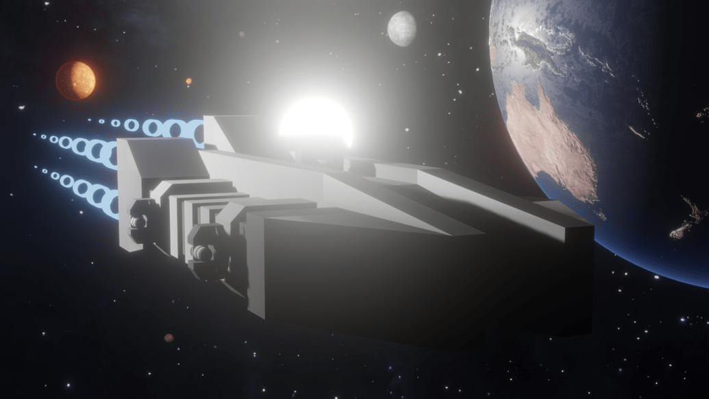 Fanmade Starscape GFX - Creations Feedback - Developer Forum | Roblox