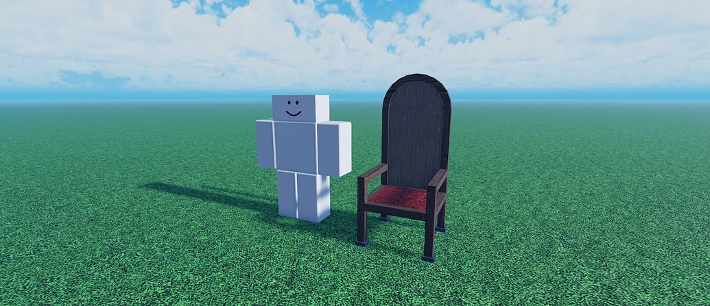 Feedback on my medieval chair - Creations Feedback - Developer Forum ...