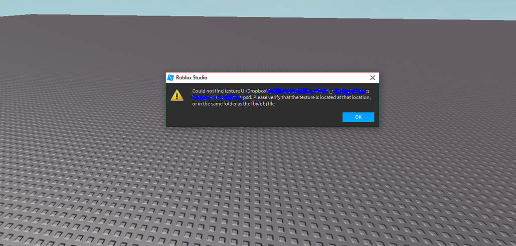 Texturing problem with meshes - Building Support - Developer Forum | Roblox