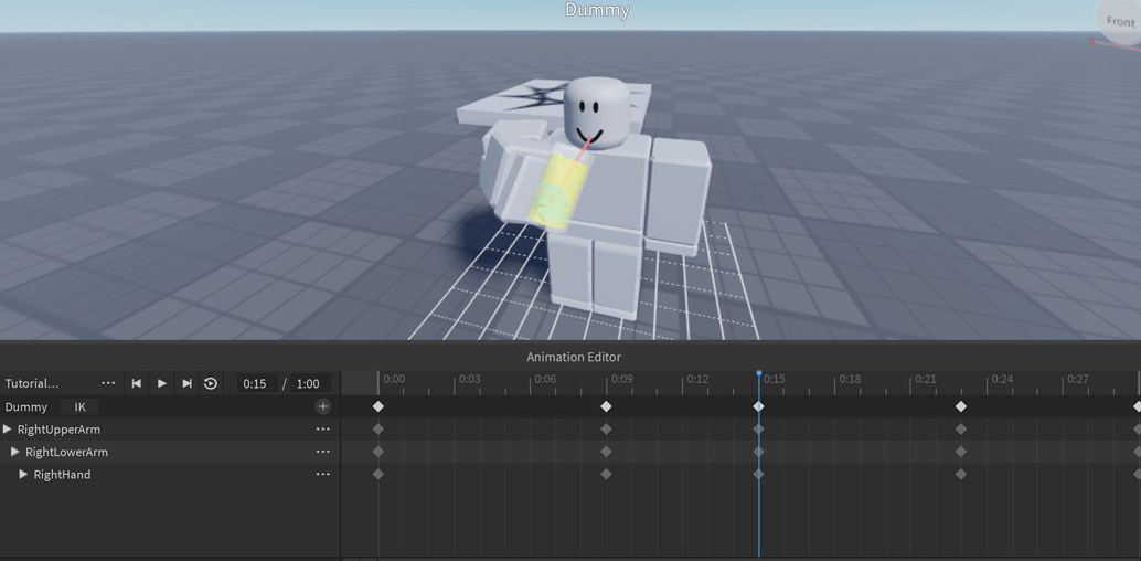 How to Create Tools and Animate Them [TUTORIAL] - Community Tutorials ...