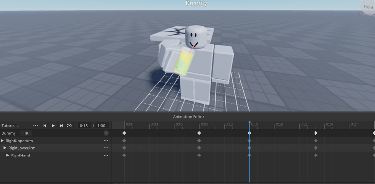 How to Create Tools and Animate Them [TUTORIAL] - Community Tutorials ...