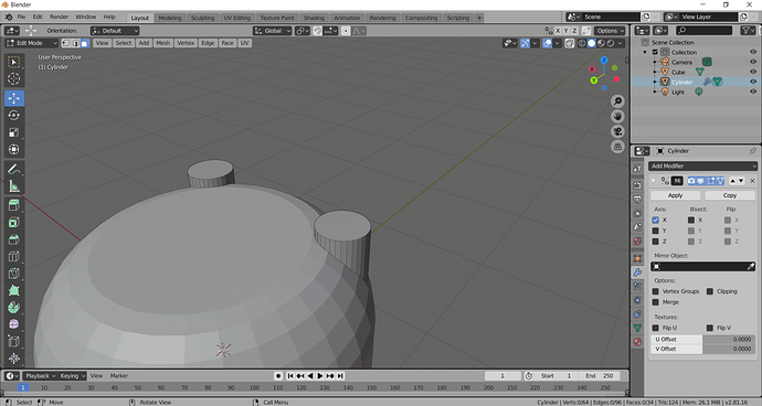 Blender Tutorial Series | Navigation & Simple Modeling | #1 - Community ...