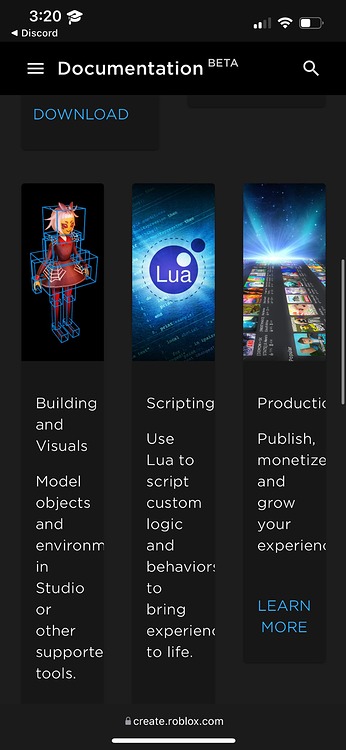 The Future of Creator Documentation - Docs Site Beta - Announcements ...