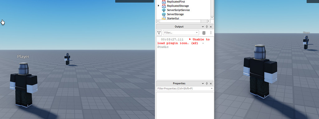 Tweening twice (and delayed) after client replicating? - Scripting Support - Developer Forum ...