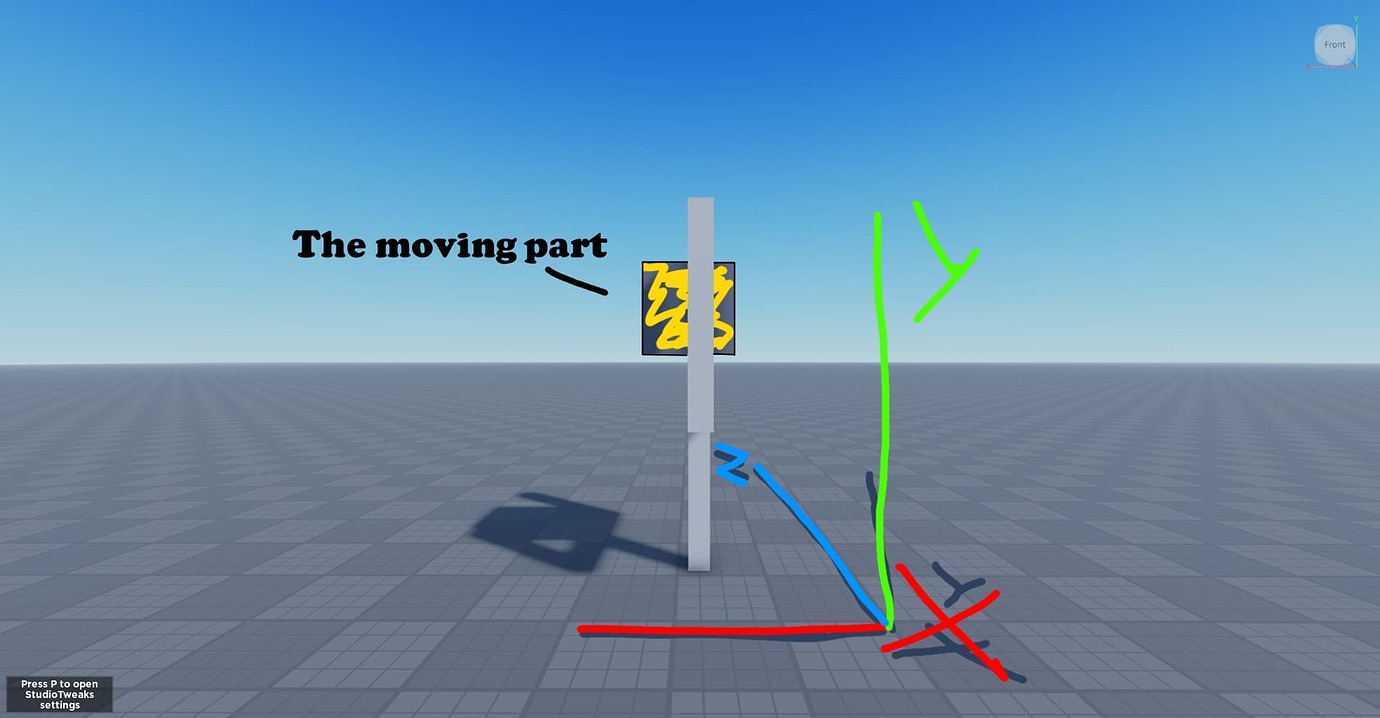 Help with slingshot - Scripting Support - Developer Forum | Roblox