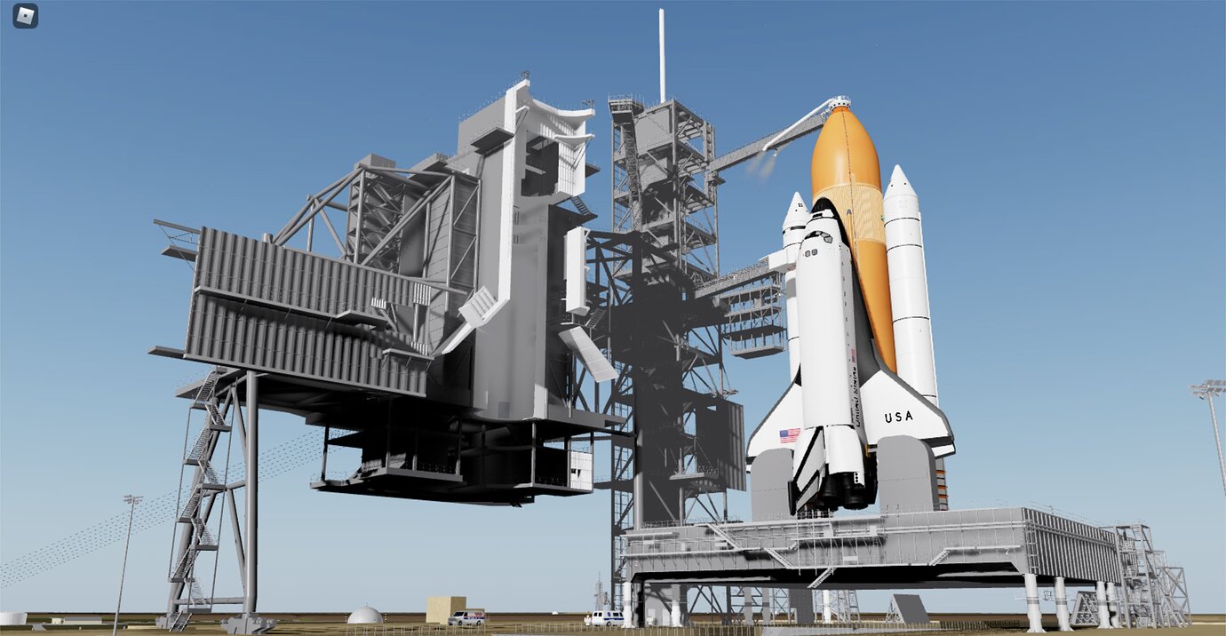 [UPDATES] NASA Space Shuttle Recreation - Creations Feedback ...