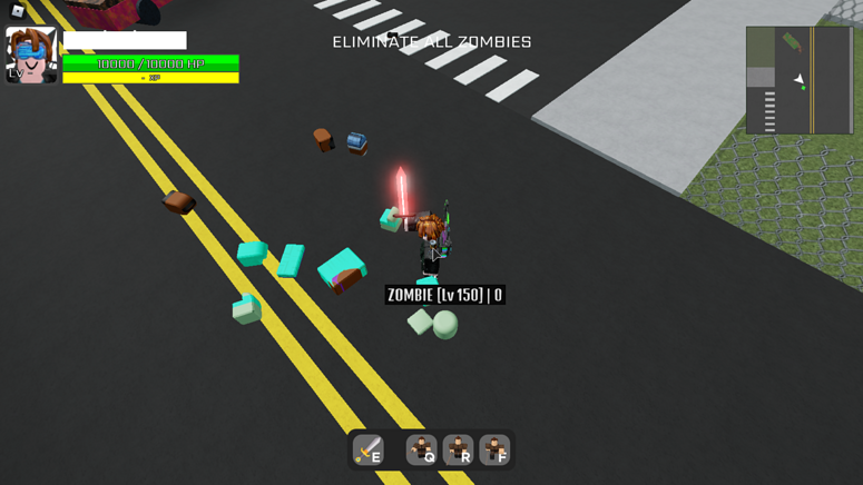 Zombie NPC won't disappear in some players' game [SvZ] - Scripting ...